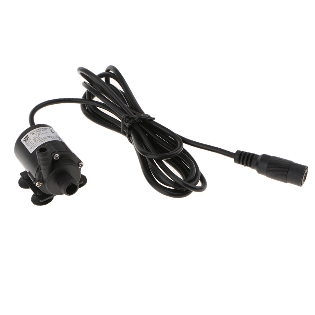 Solar Waterpomp, Dc 12V 4W Ultra-Stille, dompelpom... – Grandado