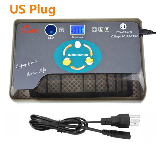 Farm Hatchery Incubator Brooder Machine Egg Hatche... – Vicedeal