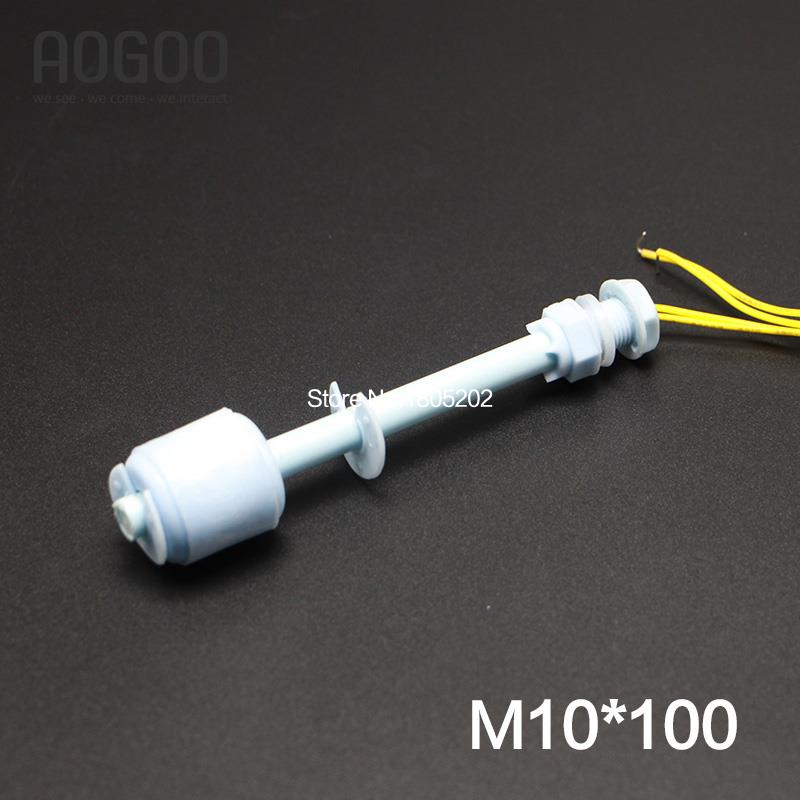 M10*100MM PP Liquid Water Level Sensor Cable Float... – Vicedeal