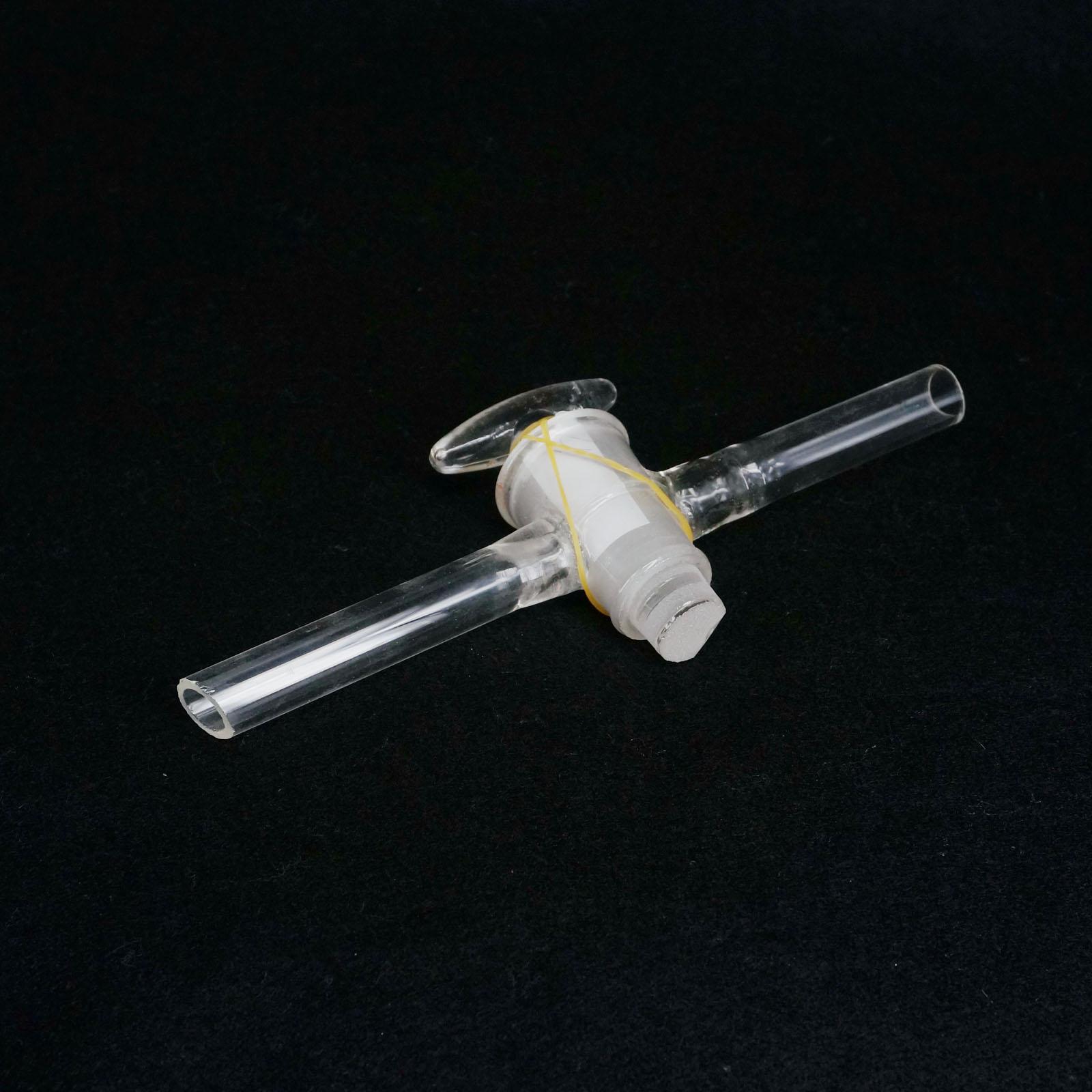 8mm Bore High Vacuum Stopcock Straight Hollow Plug... – Grandado