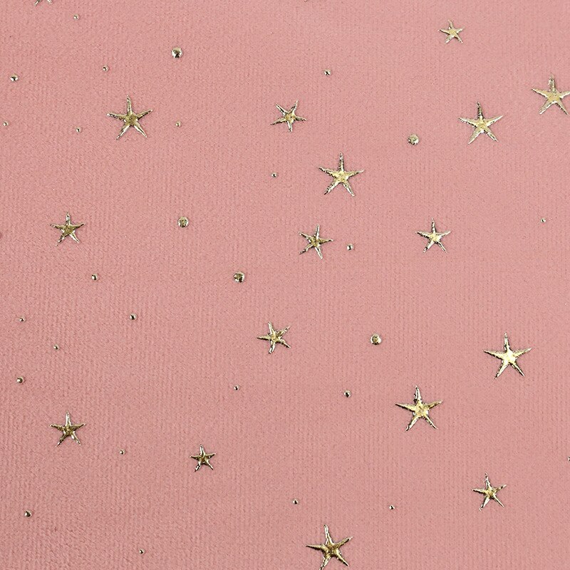 Dutch Velvet Fabric Polyester Drip Plastic Bronzin... – Vicedeal