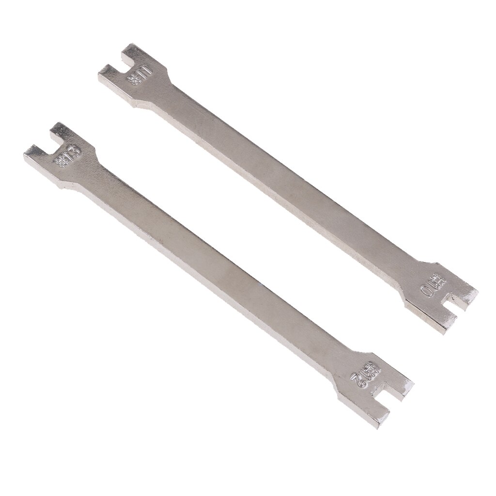 2x #10 #11 #12 #13 Universal Motorcycle Shock Spok... – Grandado