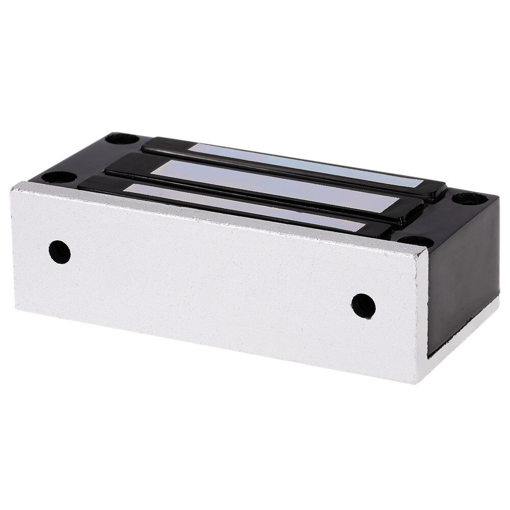 60kg 12VDC 100LBS Electric Magnetic lock Mini Elec... – Grandado