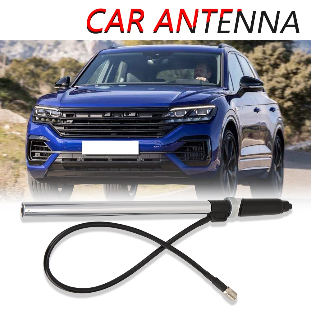 VODOOL Wing Mounted Antenna Radio Aerial for VW Vo... – Vicedeal