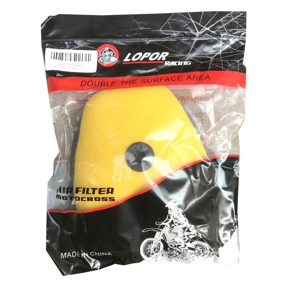 Motorcycle Air Filter Intake Cleaner For Yamaha WR... – Grandado