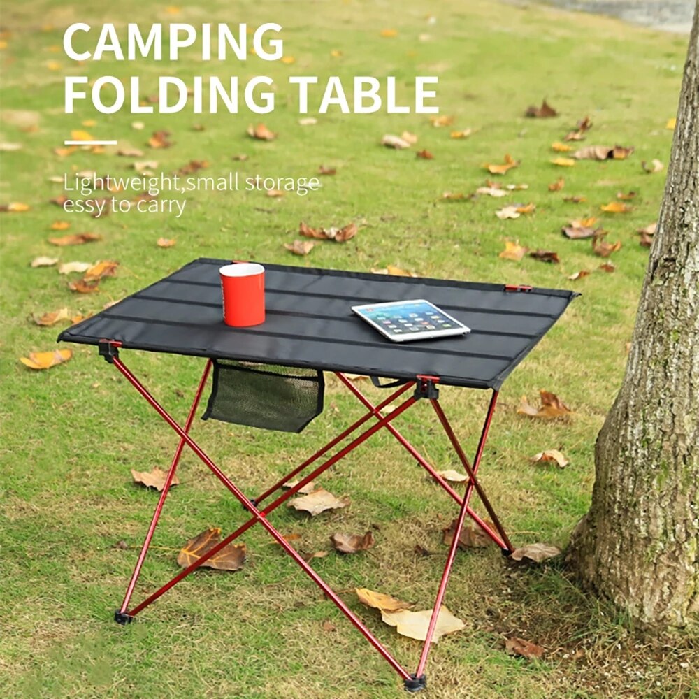 Picnic Portable Foldable Table Camping Outdoor Fur... – Vicedeal