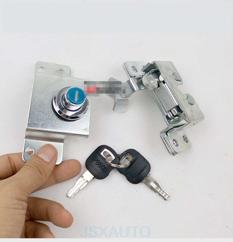 Excavator Toolbox lock Lock block Lock core Door l... – Vicedeal
