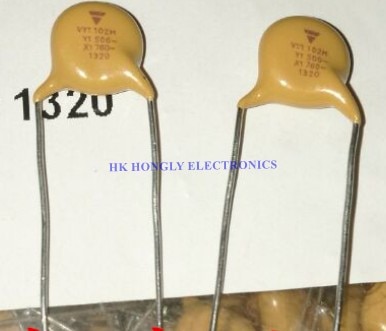 20Pcs VY1 Y1 102M 222M 332M 472M Y1 500 X1 760 500... – Vicedeal