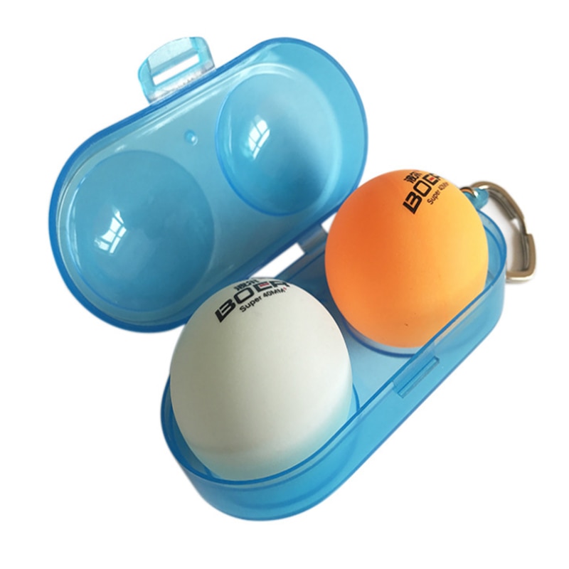 1Pc Plastic Tafel Tennisbal Container Doos Plastic... – Grandado