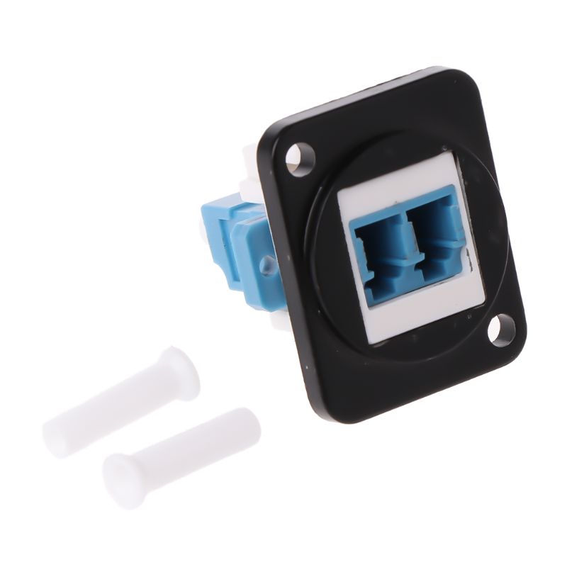 RJ45 D-Type LC Optical Fiber Straight Connector Ch... – Vicedeal