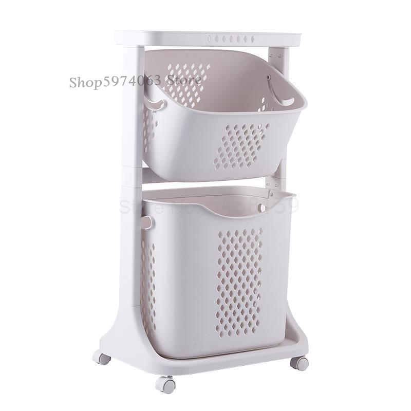 Vuile Wasmand Plastic Badkamer Wc Vuile Kleren Ops... – Vicedeal