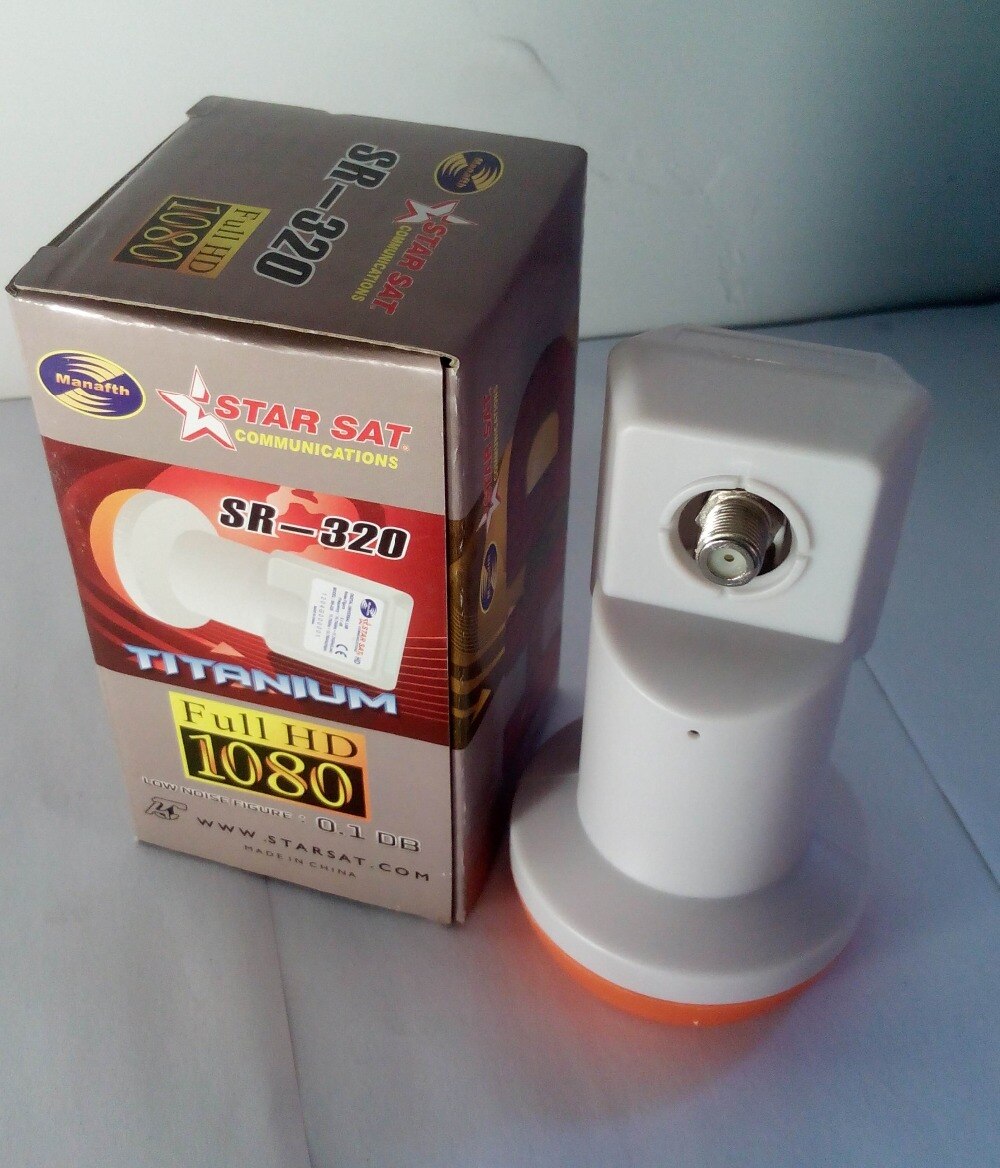 SR320-0.1dB Best Signal digital HD Universal KU Ba... – Grandado