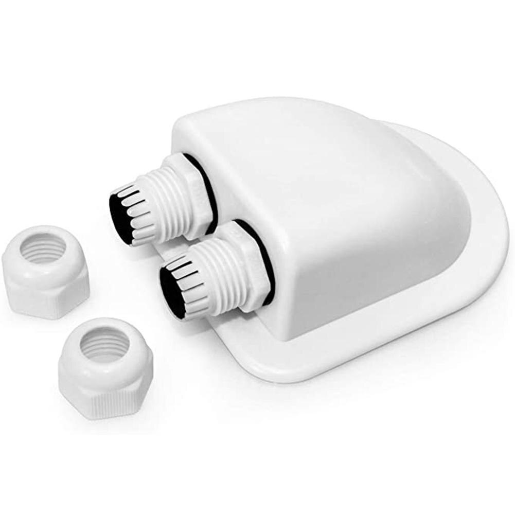 Rv Junction Box Solar Auto Plastic Dak Draad Entry... – Grandado