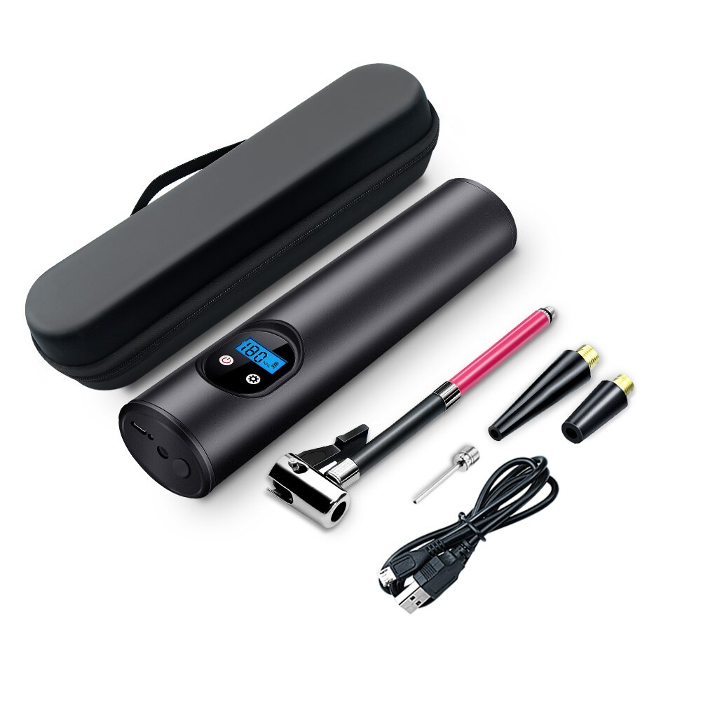 12V 150PSI Cordless Handheld Inflatable Air Pump C... – Grandado