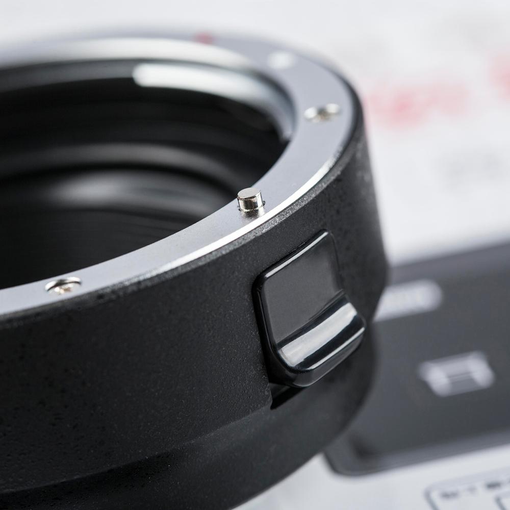 Viltrox EF-EOSM Elektronische Autofocus Lens Adapt... – Vicedeal