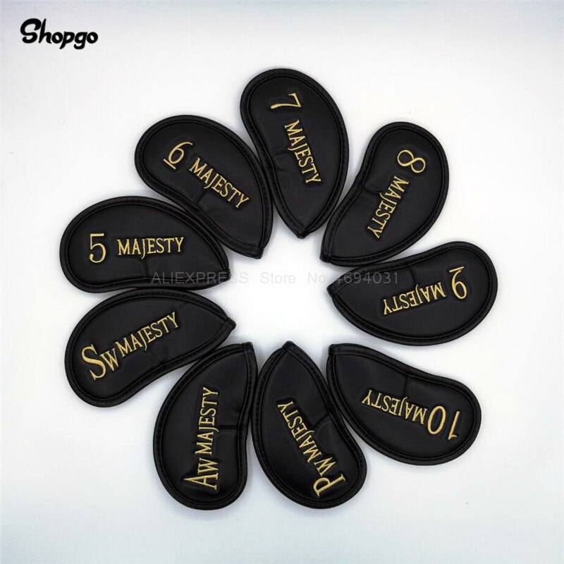 Golf Headcovers Maruman Majesty Irons Covers Water... – Grandado