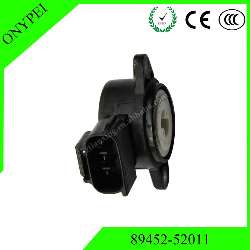 Oem: 89452-52011 Throttle Position Sensor Voor Toy... – Grandado