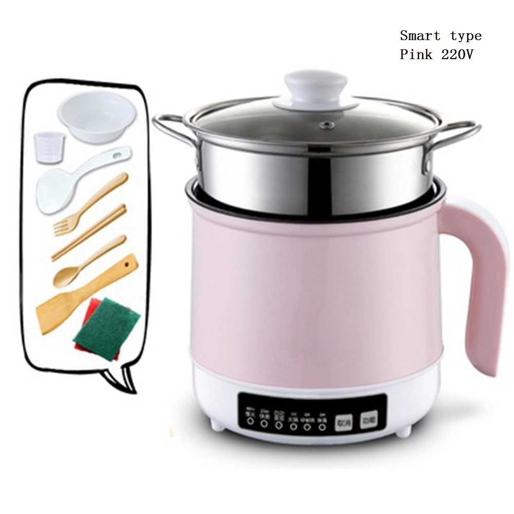 DMWD 220V Multifunctional Electric Cooking Pot Ste... – Grandado