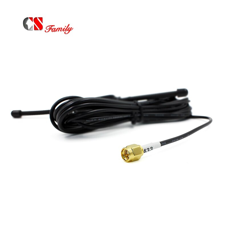 Antenne 433 MHz SMA mâle, antenne terminale 433 MH... – Grandado
