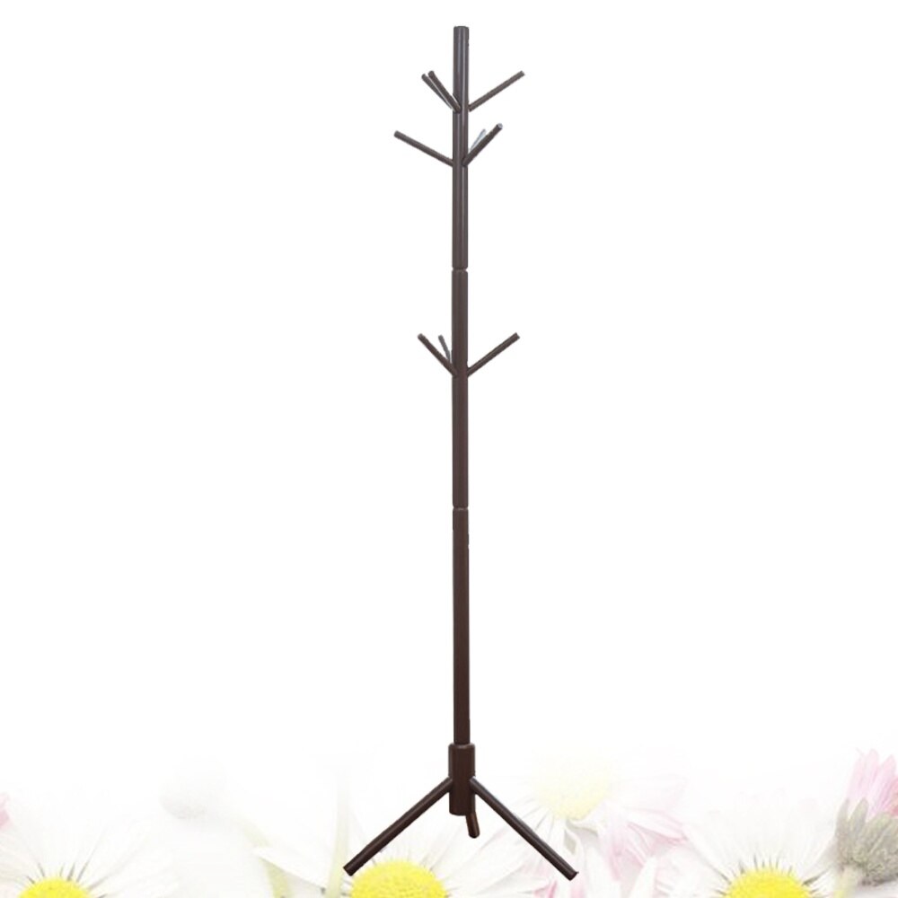 1pc Wooden Coat Hat Stand Tree Holder Hanger Rack ... – Grandado