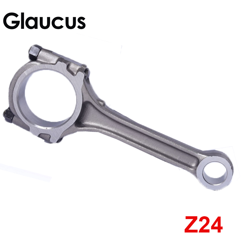 Z24 Z24i engine connecting rod for Nissan 720 FORK... – Vicedeal