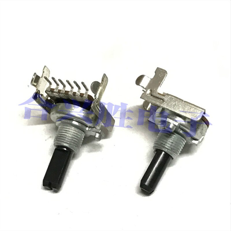 Types Of Rotary Potentiometers At Victor Wenzel Blog