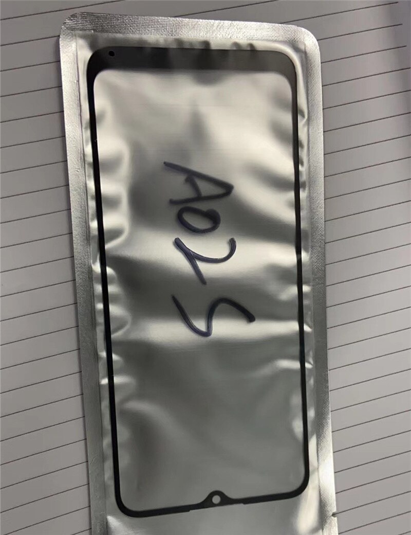 A02S Touchscreen Voor Samsung Galaxy A02S A025 Fro... – Grandado