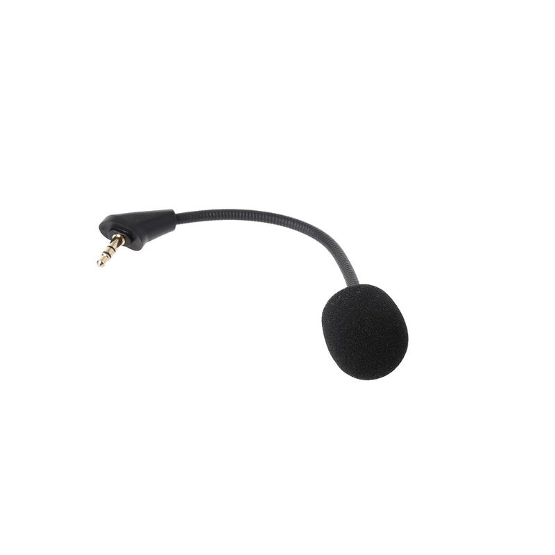 Mini Portable Headphone Microphone for HYPERX Cloud Alpha Accessories ...