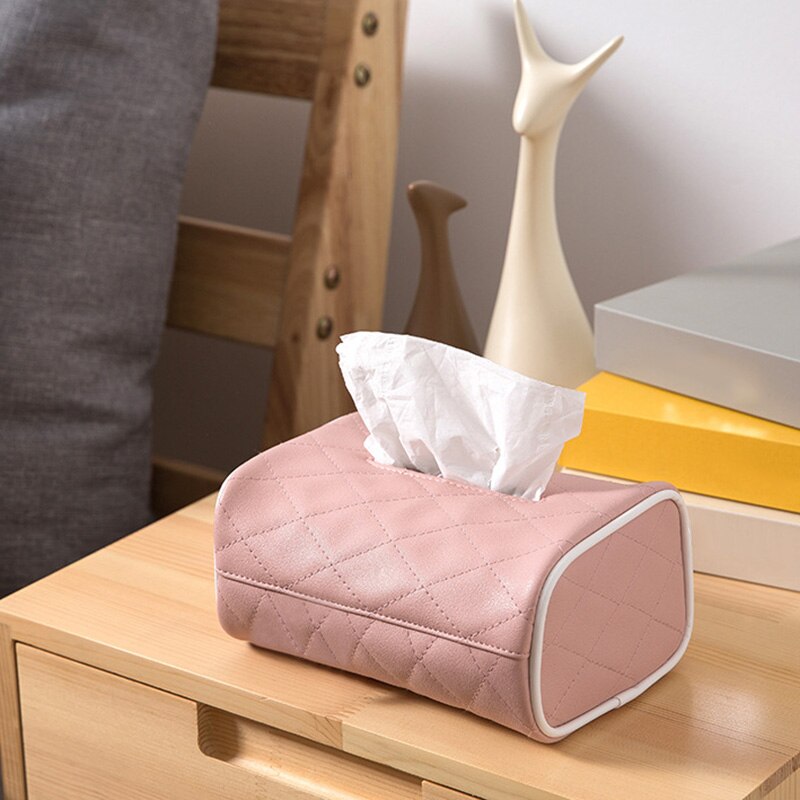Tissue Dozen Servet Houder Auto Thuisgebruik Papie... – Grandado