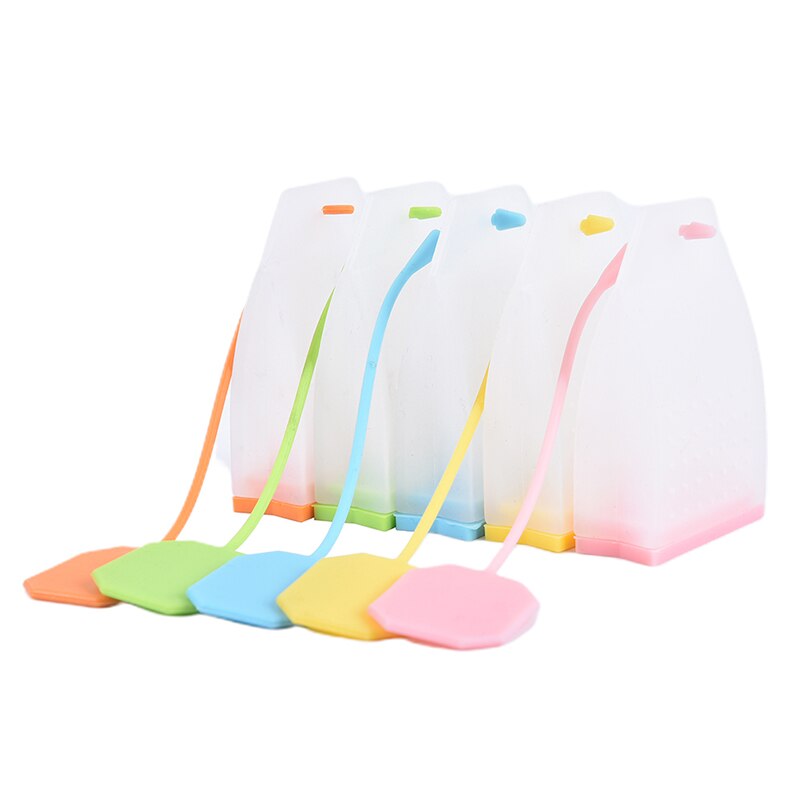 Infusores de té de silicona, 1 Uds., Infusor de té... – Grandado