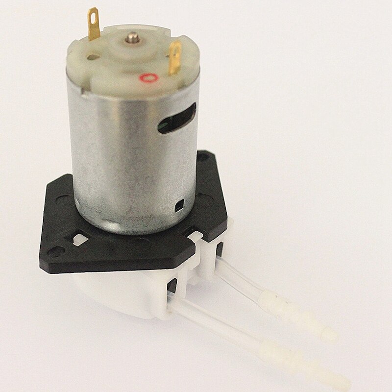 12V Peristaltic Pump Electric Miniature Small Wate... – Vicedeal