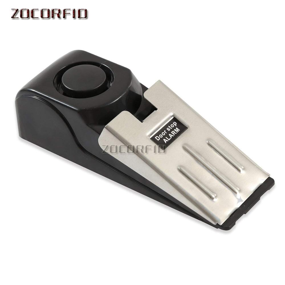 120dB Door Stop Alarm 125db Door Block Vibration A... – Vicedeal