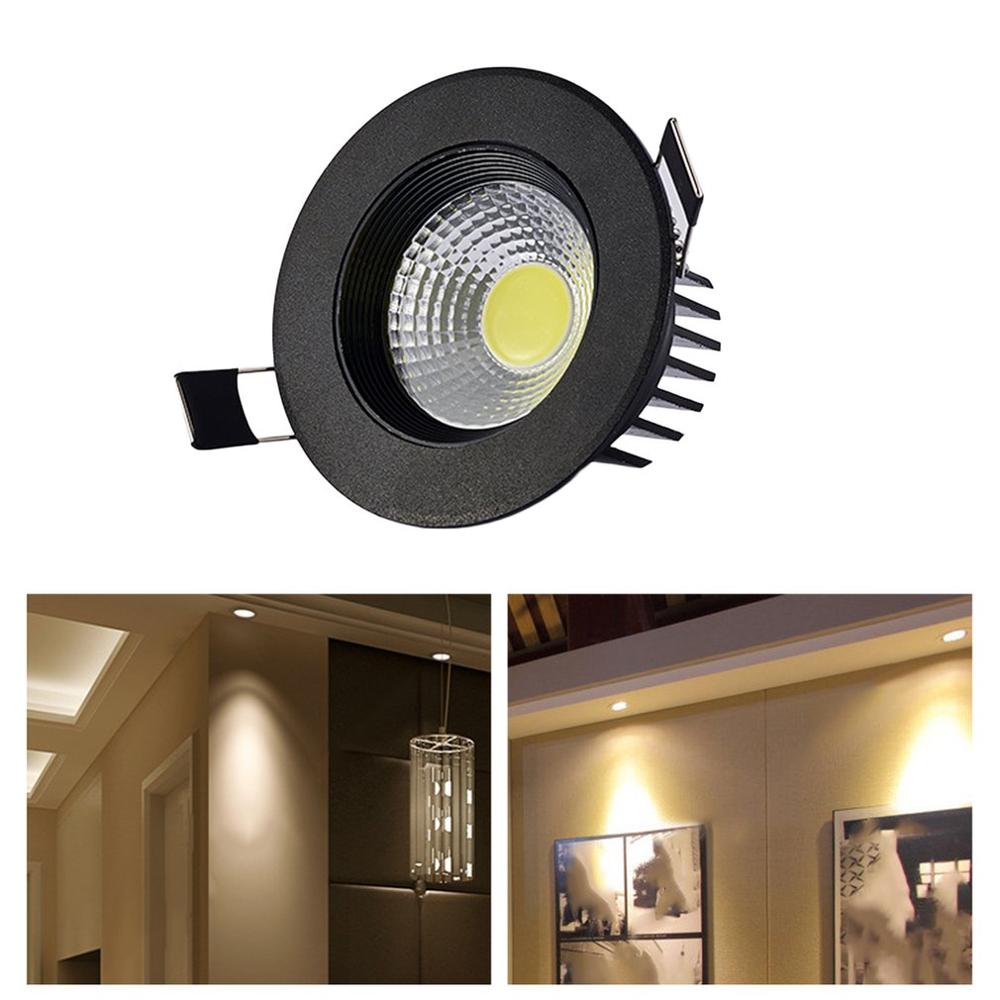 ICOCO LED Downlight COB Panel Light Spot Light Rou... – Grandado