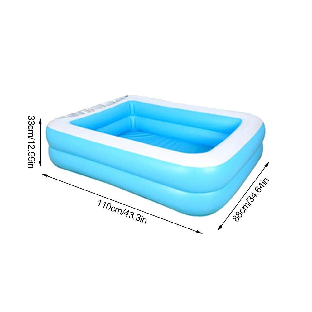 Summer Inflatable Swimming Pool Household Bathtub ... – Grandado
