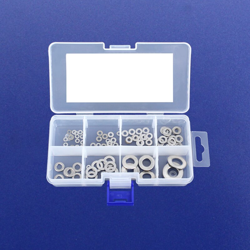 Gasket O-Ring Repair Kit 304 Stainless Steel Boxed... – Grandado