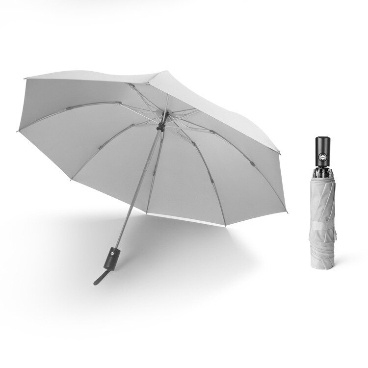 Automatic Reverse Umbrella with Luminous reflectiv... – Vicedeal