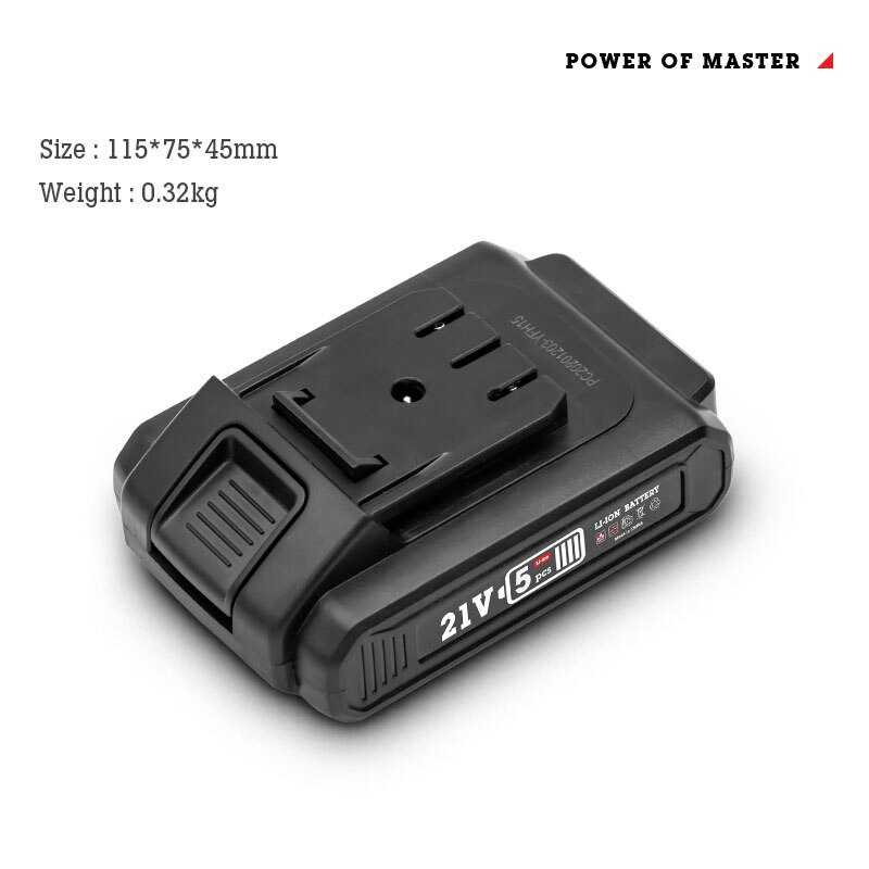 Mini 2V 16V 20V Draadloze Power Driver Boor Driver... – Vicedeal