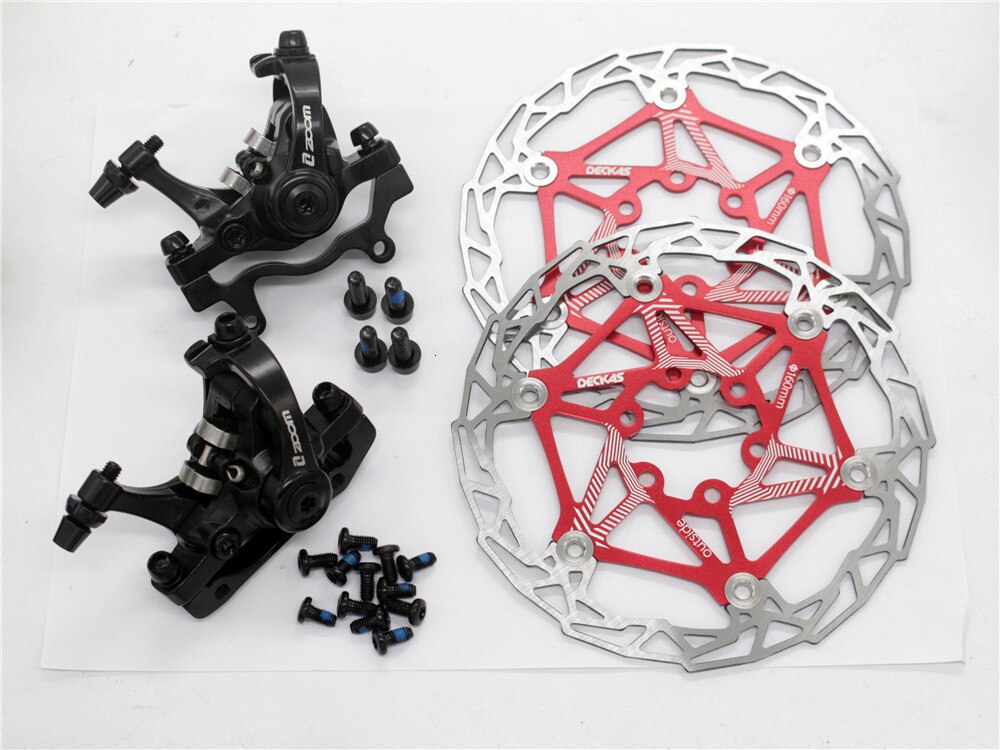 Zoom DB-680 HB680 Fiets Remmen Remklauw met rem re... – Vicedeal