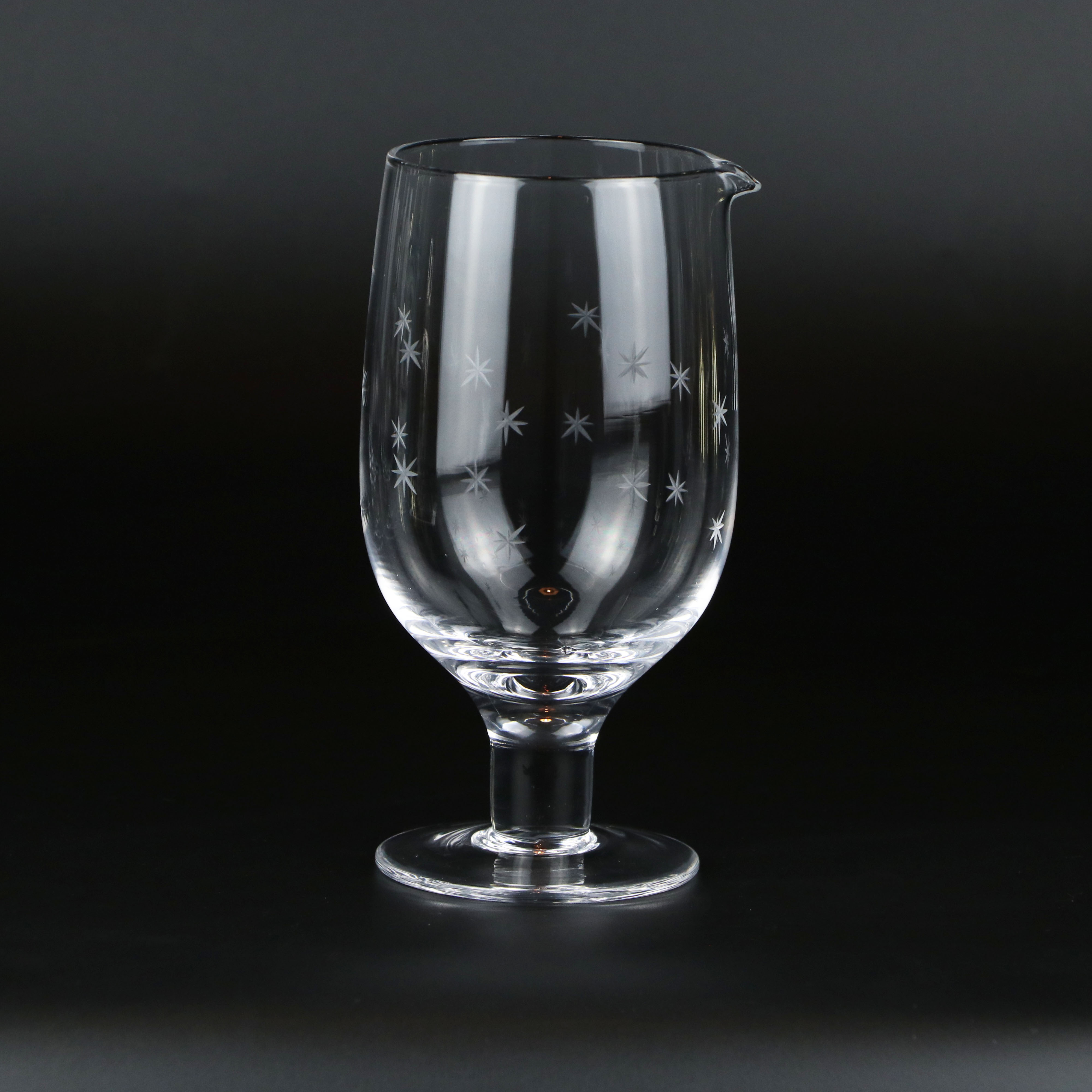 Deouny crystal cocktail mixer kopp blyfri japansk ... – Vicedeal