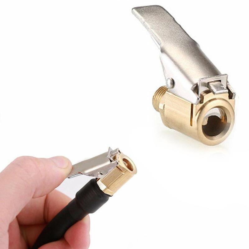 1pcs Brass Car Inflatable Nozzle Adapter Car Truck... – Grandado