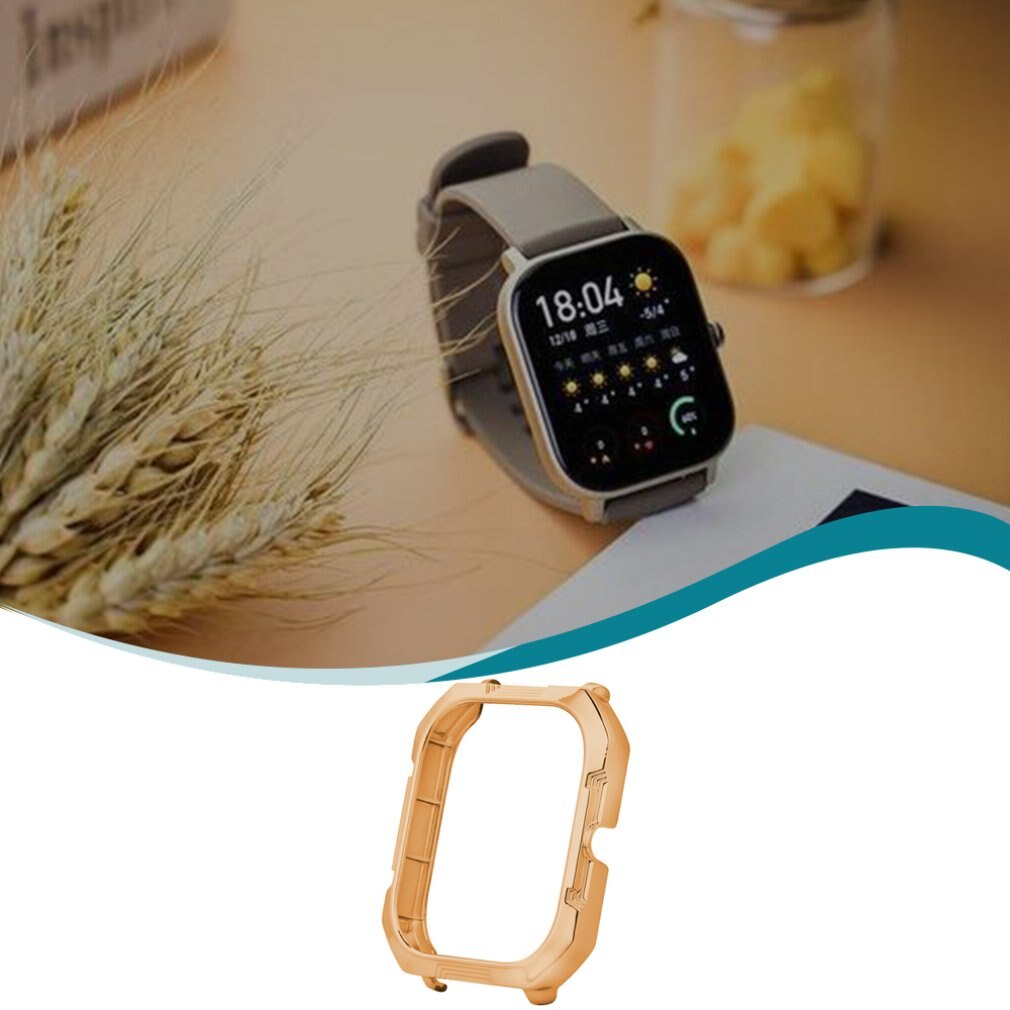 Bescherming Case Voor Amazfit Gts Vervanging Pc Ho... – Grandado