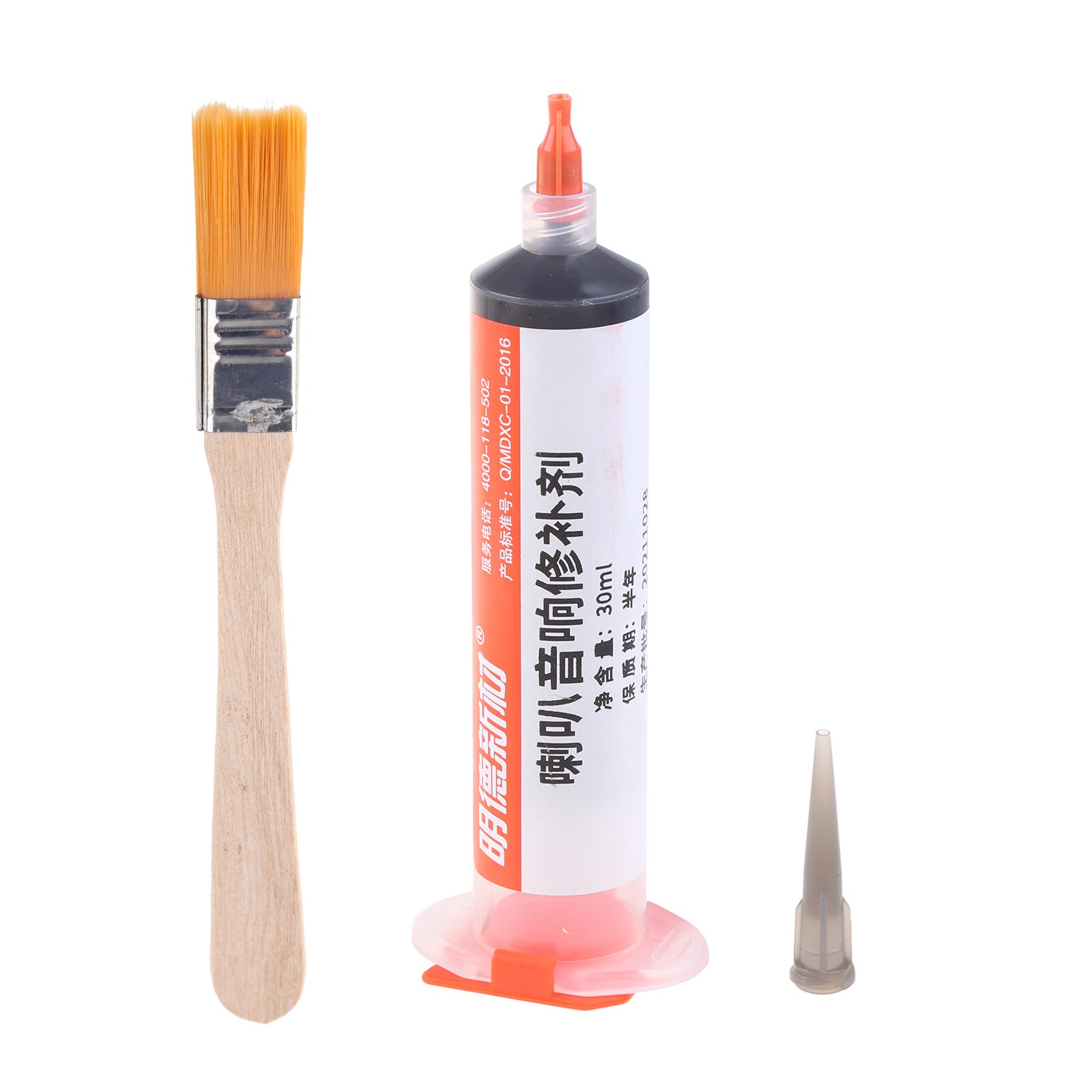 Repair Agent 3-5 Minutes to Dry Speaker Repair Adh... – Grandado