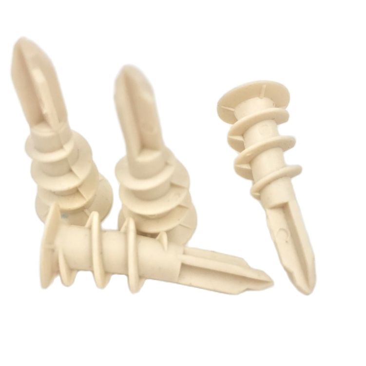 Gipsplaat Anker 100Pcs 8X40Mm Gipsplaten Nylon Ger... – Vicedeal