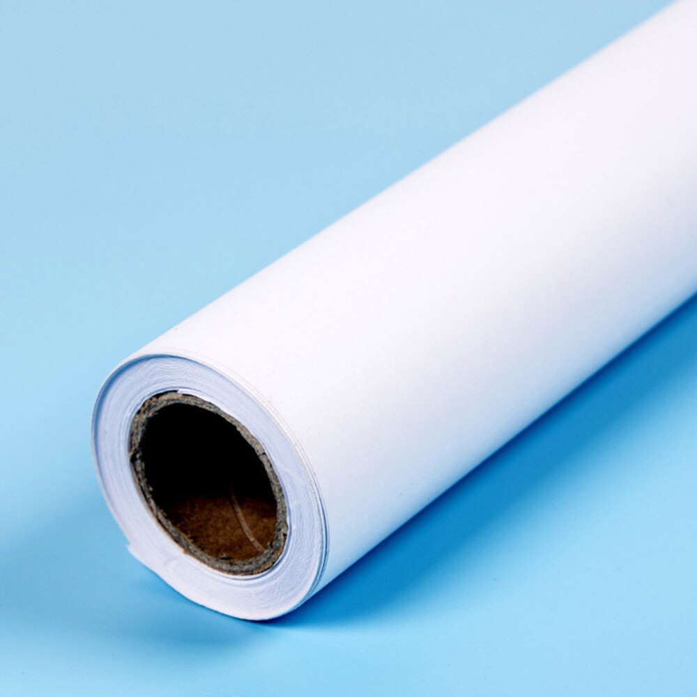 2pcs White Drawing Paper Roll Painting Paper Rolls... – Vicedeal