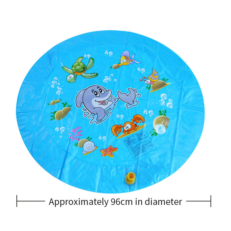 Petshy Foldable Dog Pool Pads Pet Bath Swimming Tu... – Vicedeal