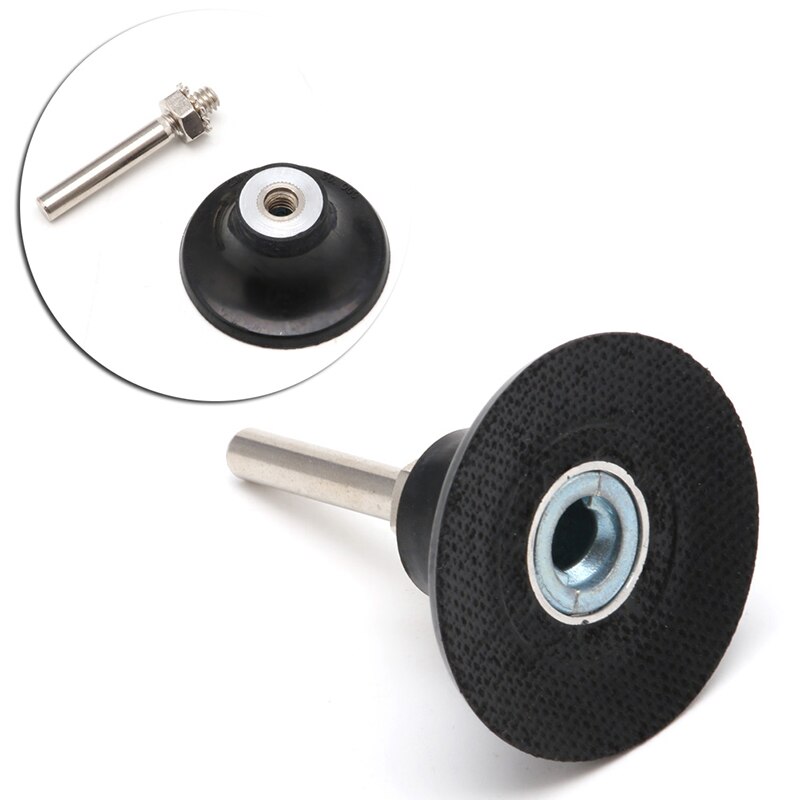 2" Sanding Discs Holder & 1/4'' Shank For Rotary 3... – Grandado