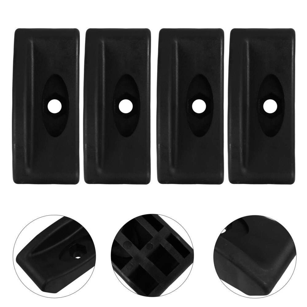 4 stücke Praktische Tragbare Bequem Hantel Halter ... – Vicedeal