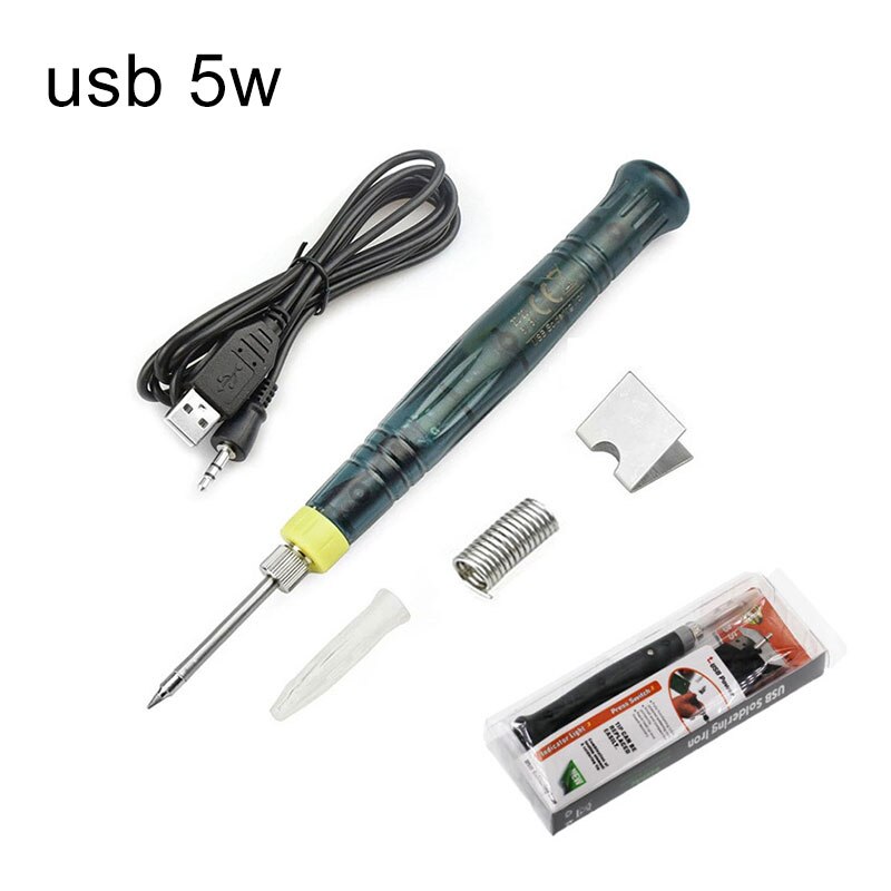 Soldeerbout Kit Elektronica 60W Verstelbare Temper... – Grandado