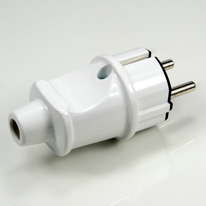 3 Pieces of two socket 16A European German standar... – Grandado