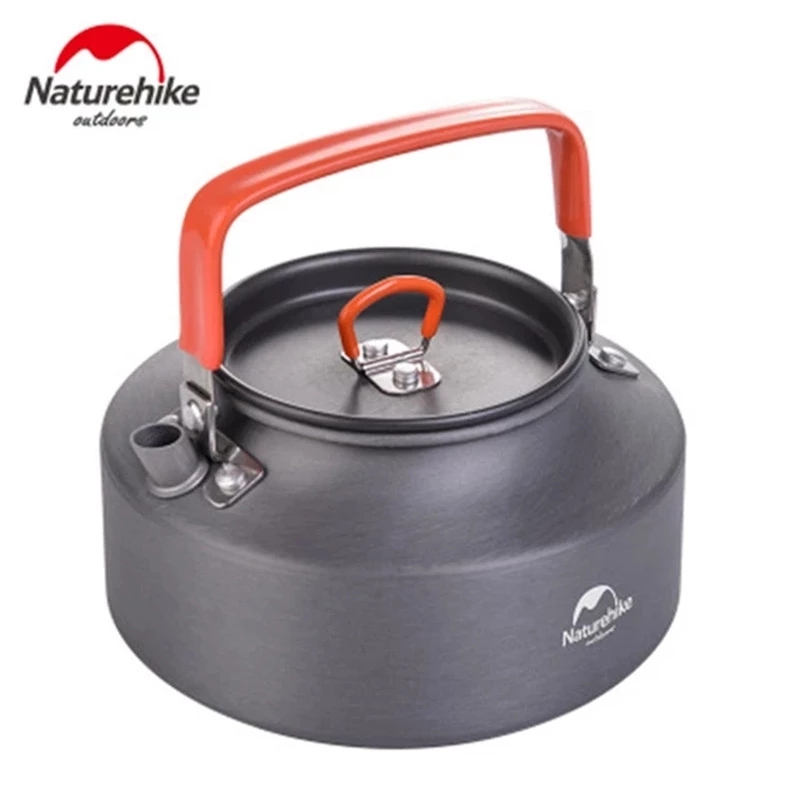 Naturehike Outdoor Camping Cookware Kettle Hiking ... – Grandado